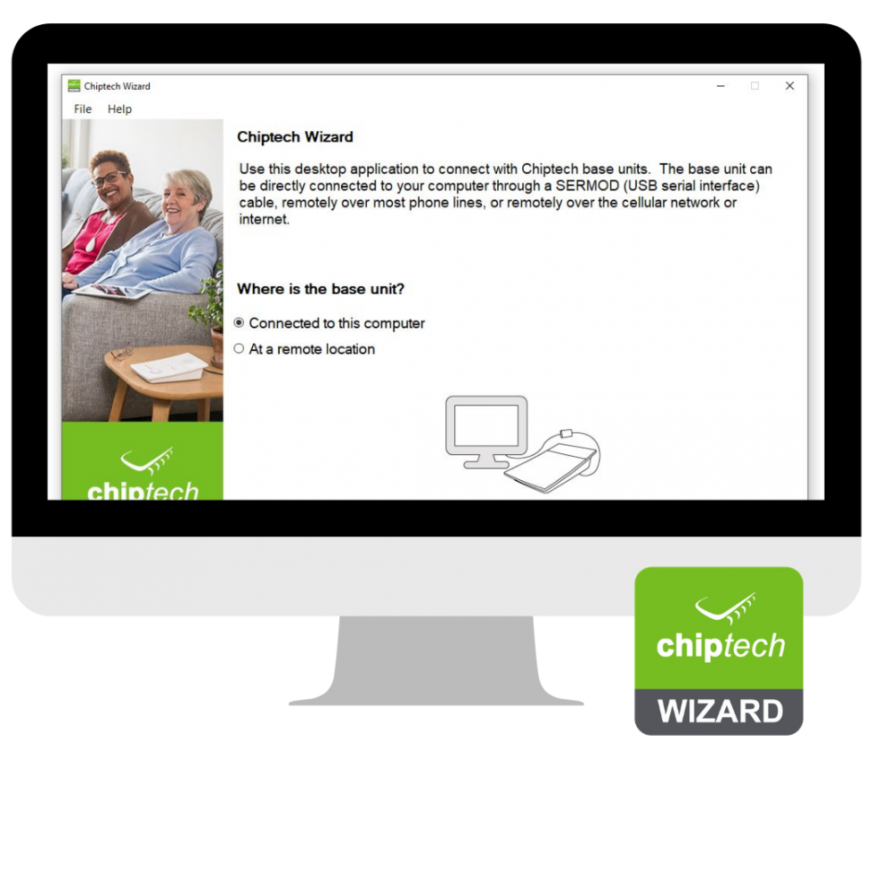 Smartcare Software - Chiptech