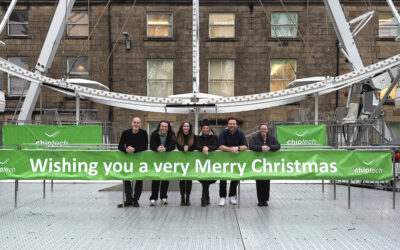 Timeline Extended for Digital Switchover - Chiptech